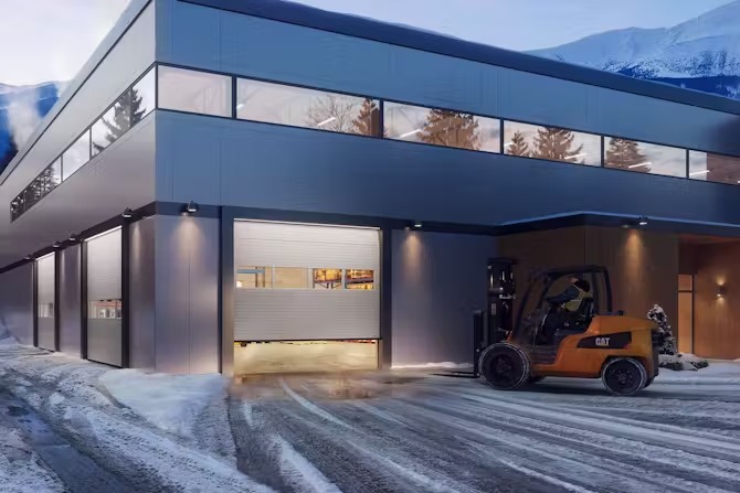 450U - Ocean Coast Garage Doors