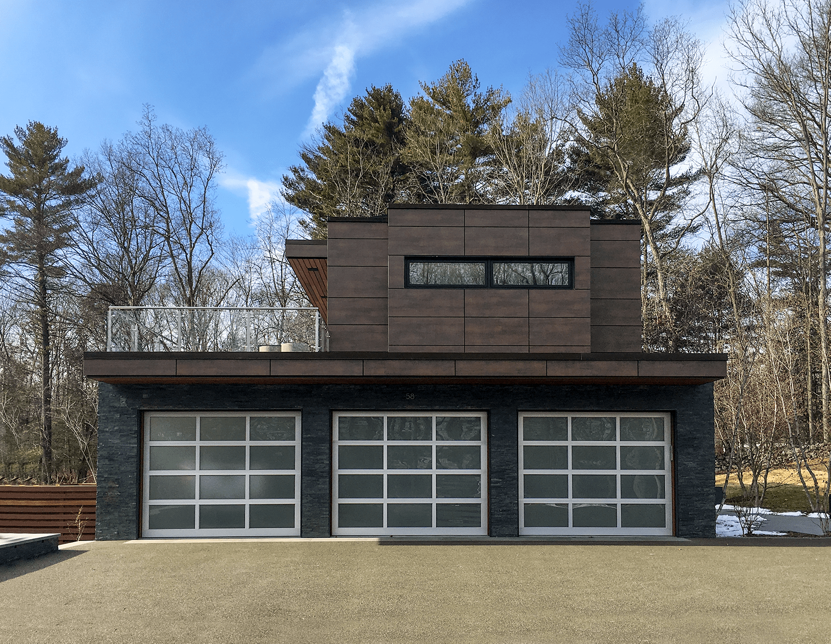 Full-view Aluminum - Ocean Coast Garage Doors